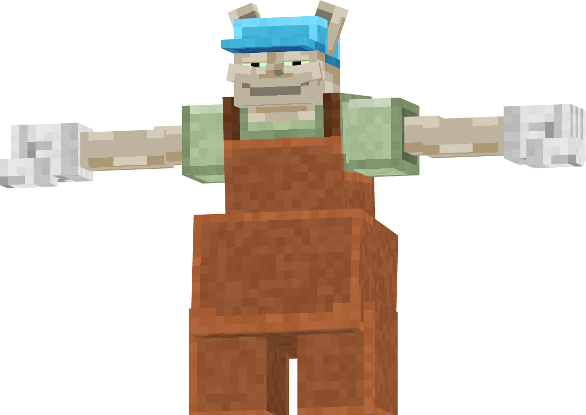 Uncle Samsonite - Gallery - Minecraft Mods - CurseForge