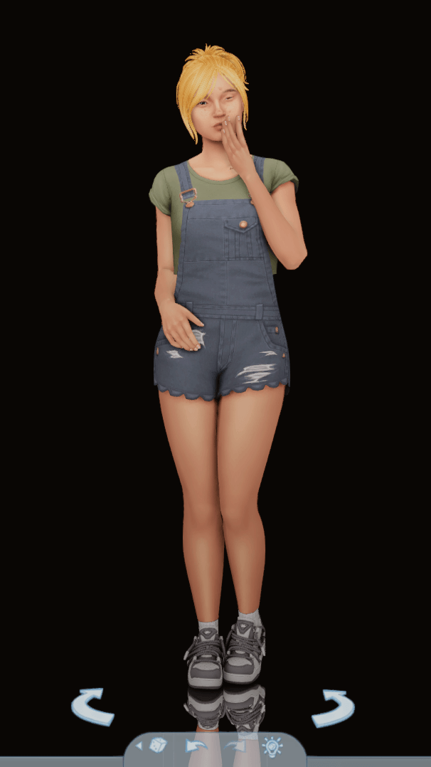 connie kim - Gallery - The Sims 4 Sims / Households - CurseForge