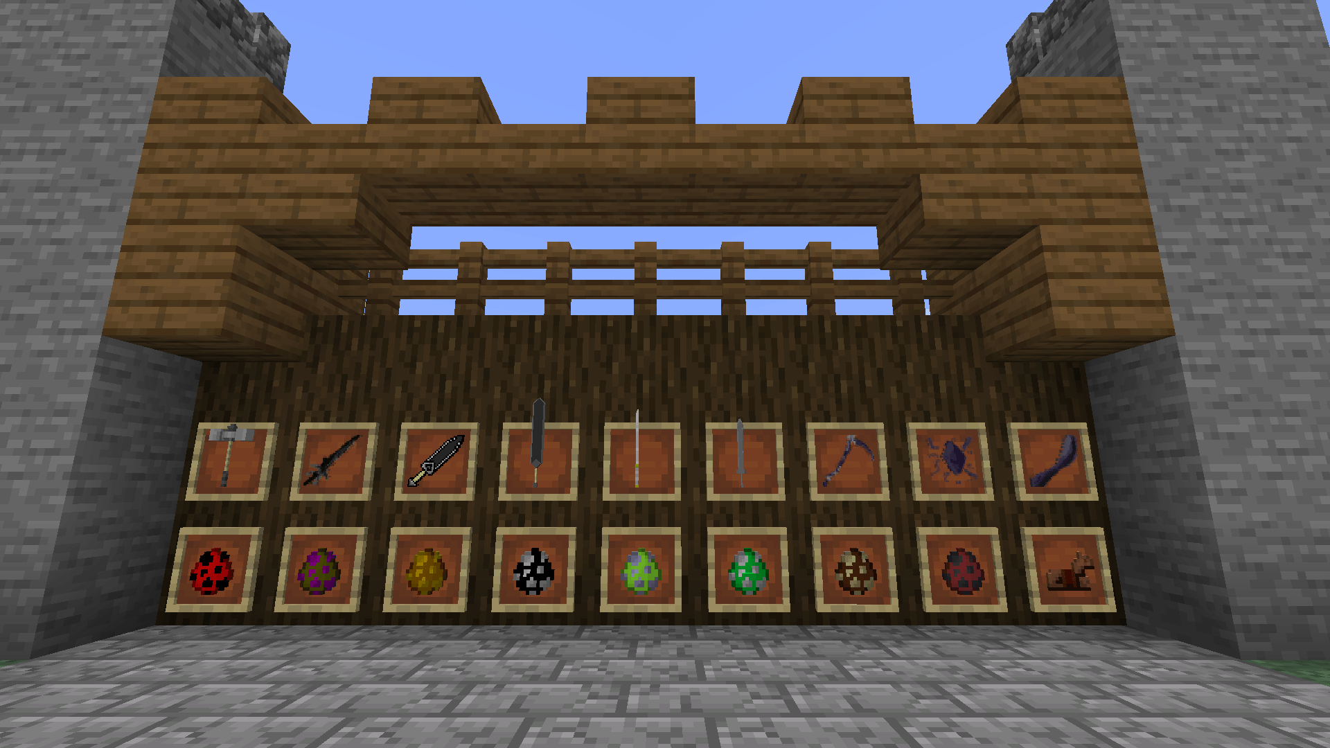 Berserker Craft - Gallery - Minecraft Mods - CurseForge