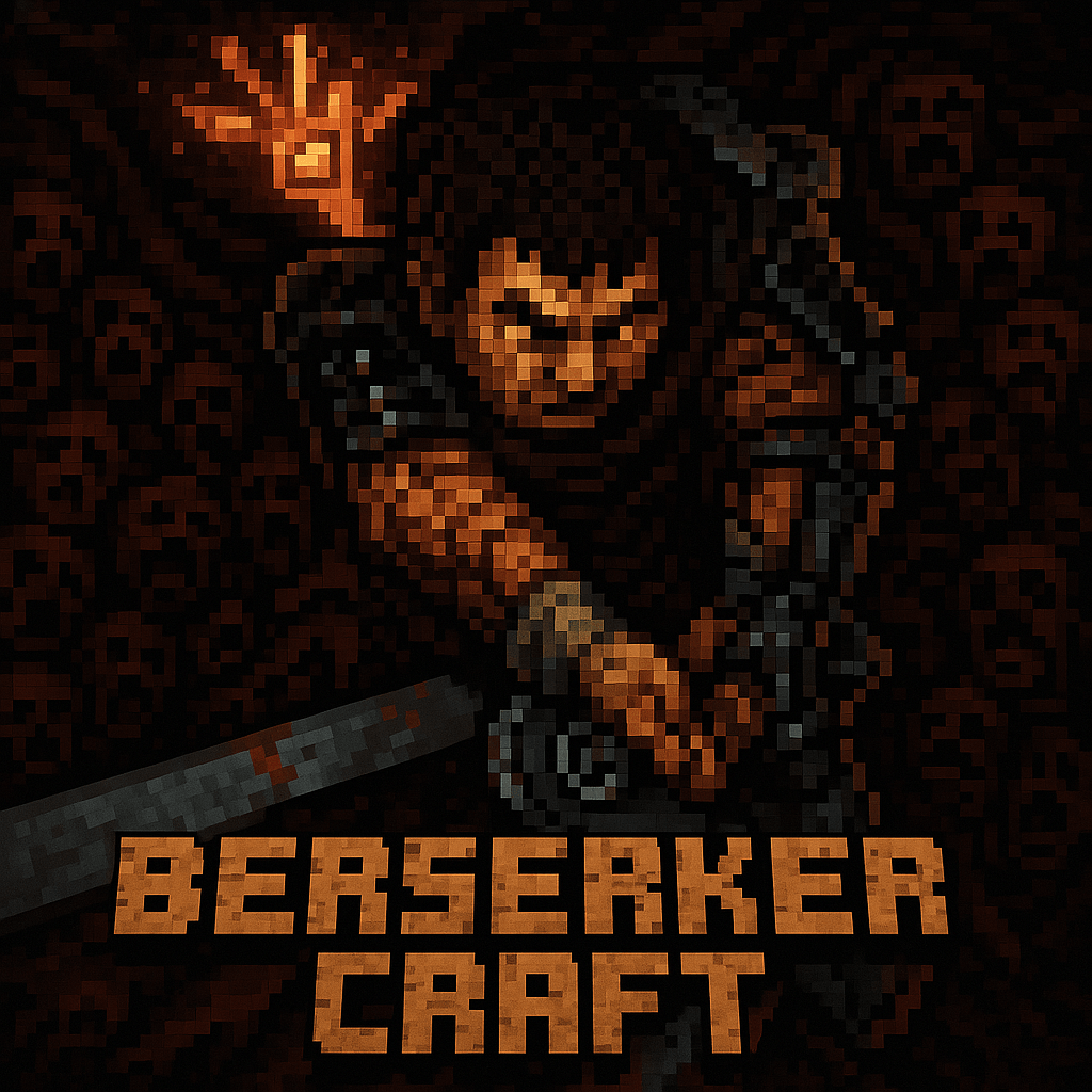 Berserker Craft - Gallery - Minecraft Mods - CurseForge