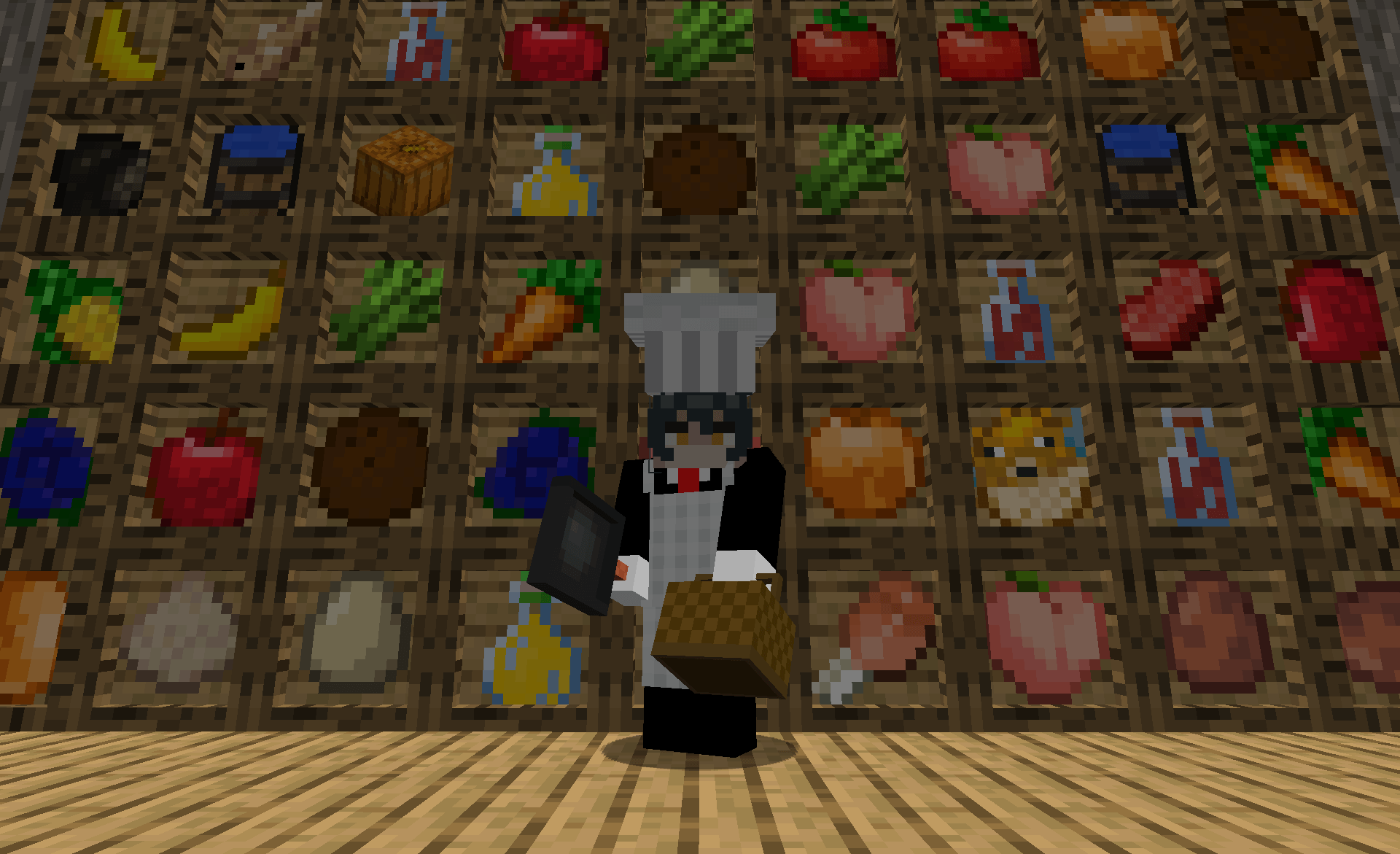 Reg's More Foods - Minecraft Mods - CurseForge