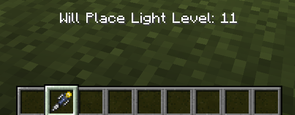 BBL Invisible Lights - Gallery - Minecraft Mods - CurseForge