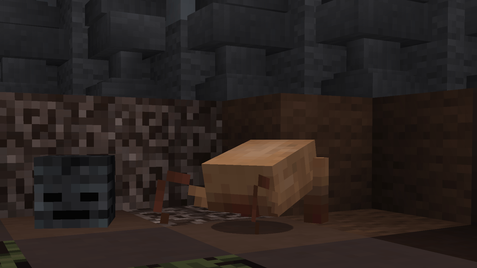 Super Headcrab - Gallery - Minecraft Mods - CurseForge