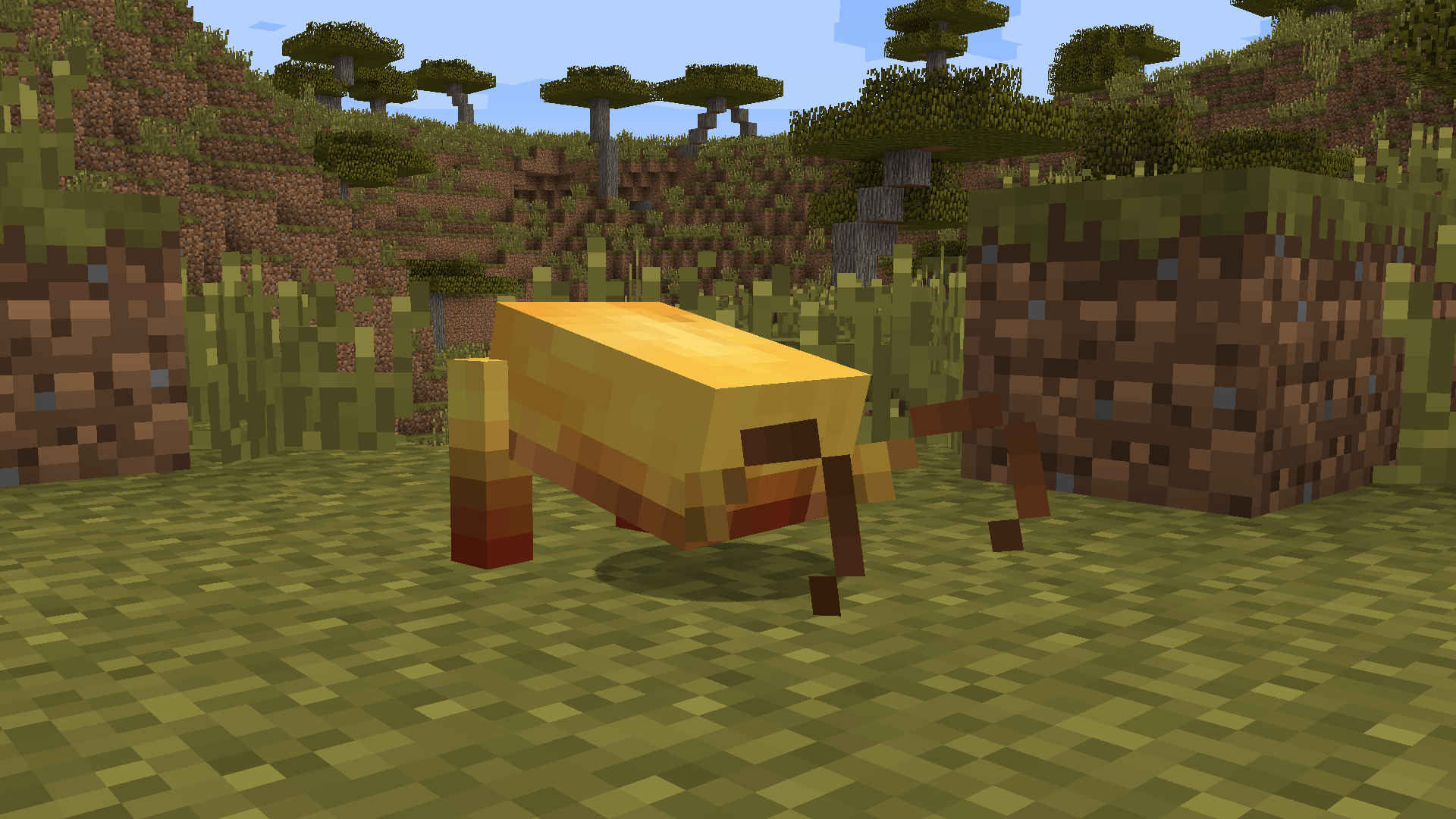 Super Headcrab - Gallery - Minecraft Mods - CurseForge