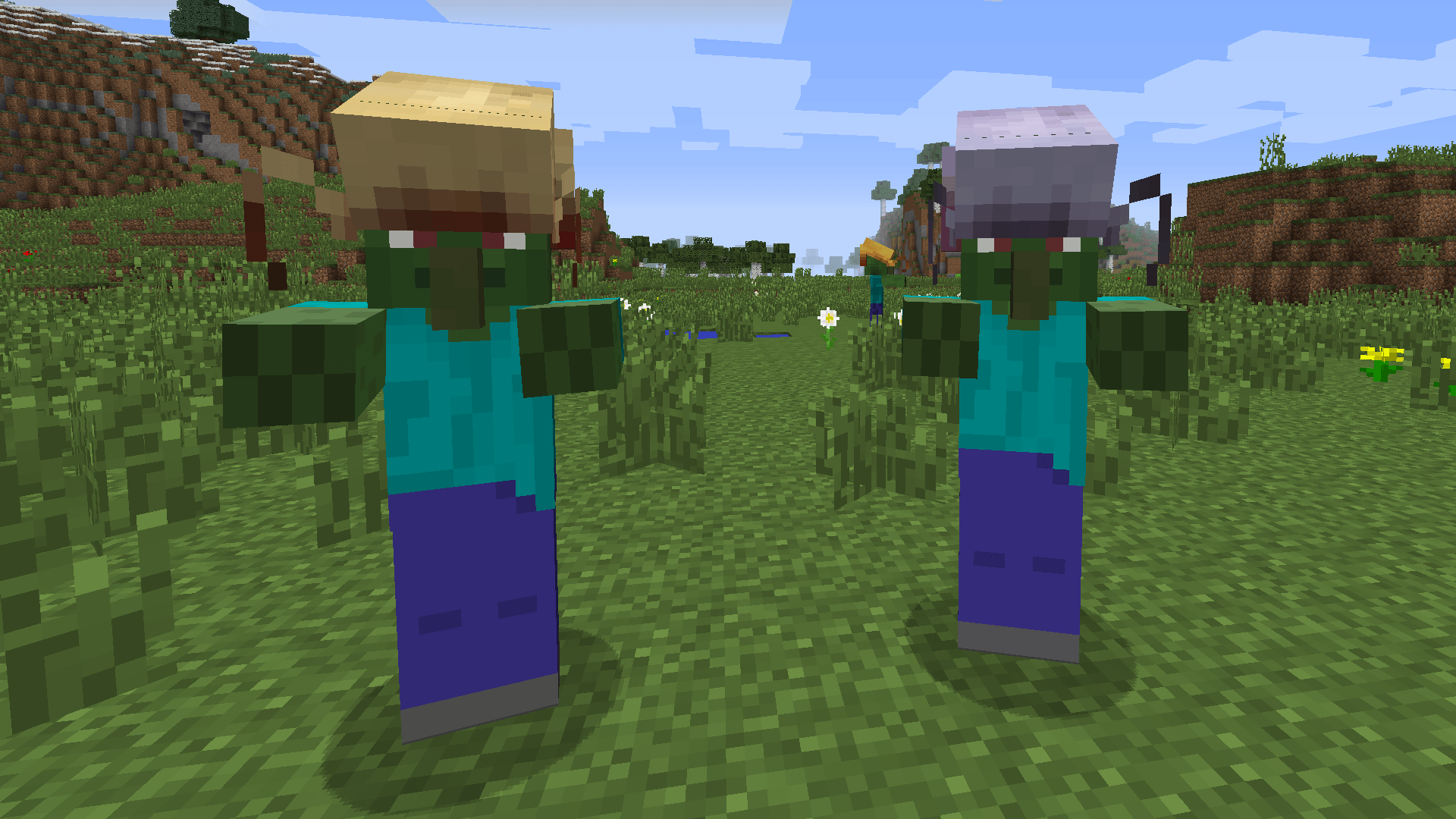 Super Headcrab - Gallery - Minecraft Mods - CurseForge