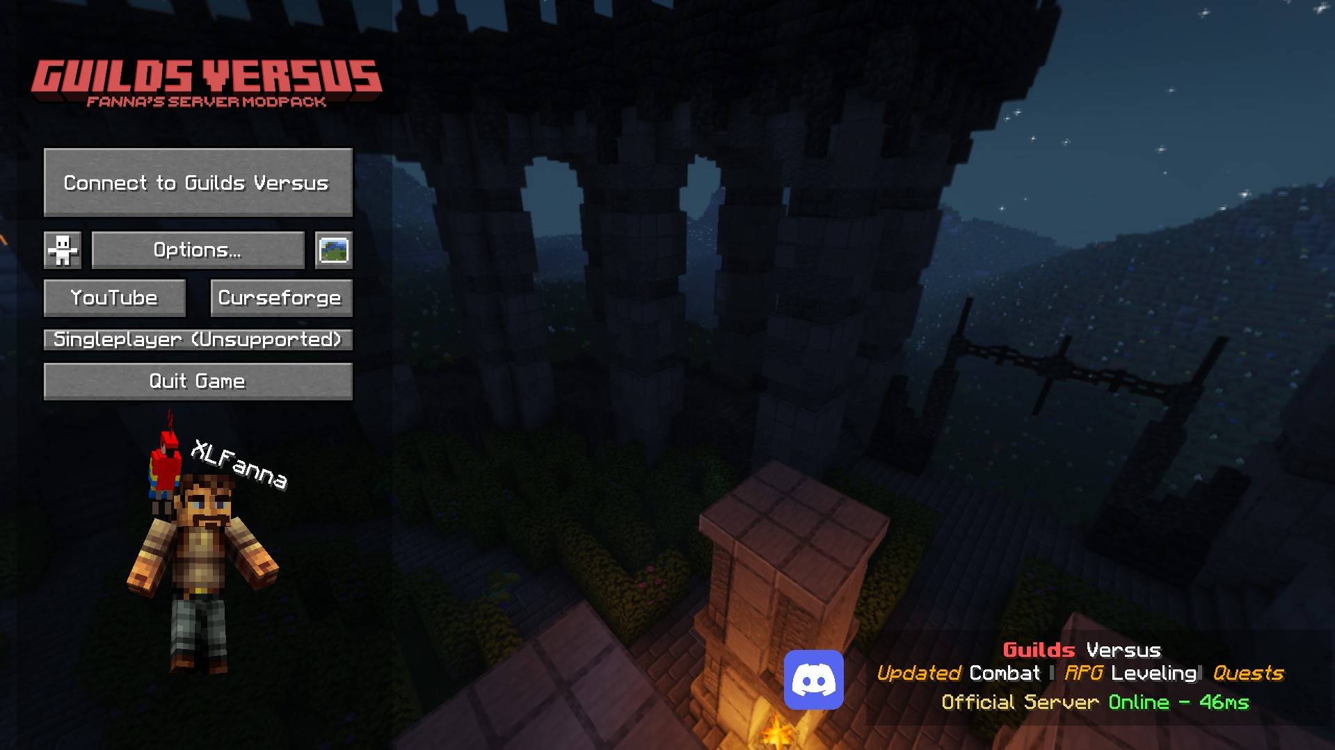 [OLD] Guilds Versus - Gallery - Minecraft Modpacks - CurseForge