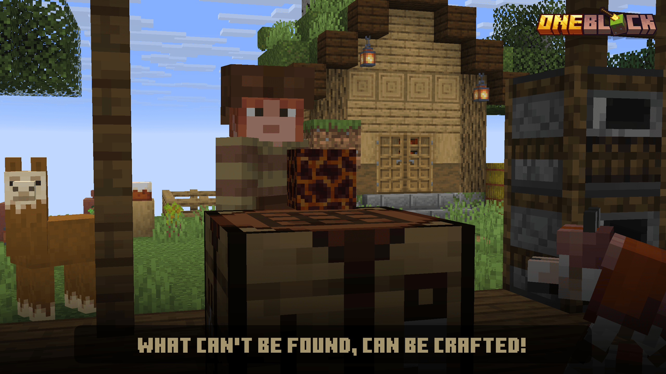 Oneblock (Copper Age!) - Gallery - Minecraft Worlds - CurseForge