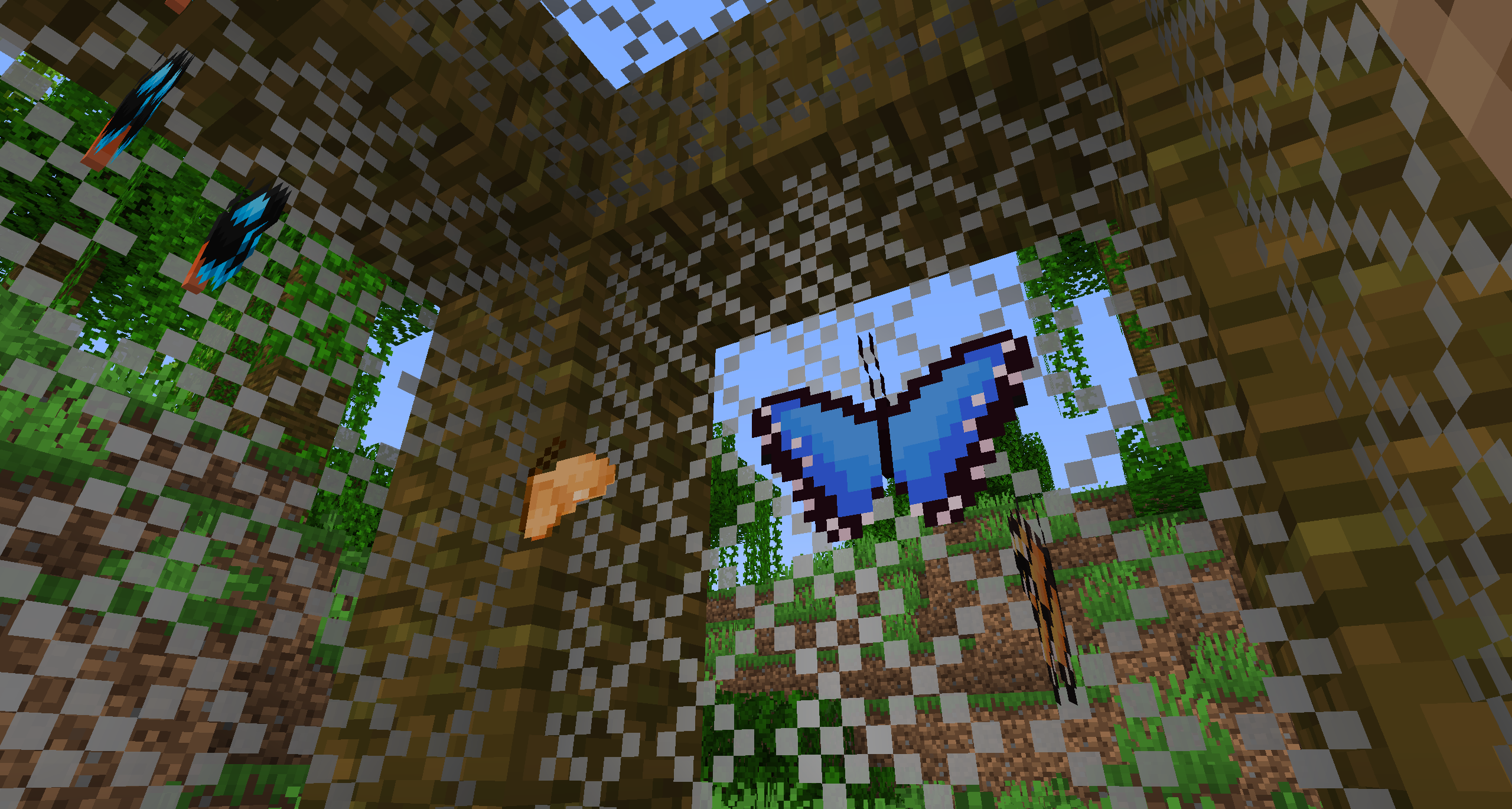 Longwings - Gallery - Minecraft Mods - CurseForge