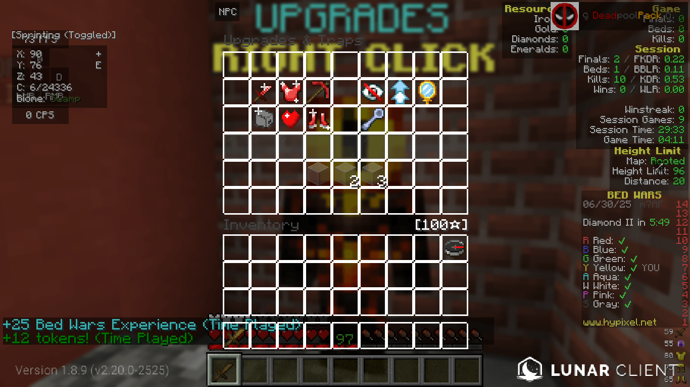 Pvp Deadpool Pack - Gallery - Minecraft Resource Packs - CurseForge