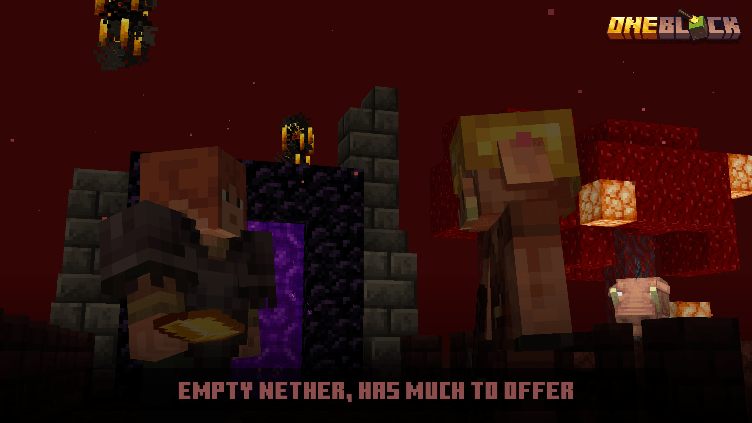 Oneblock (Copper Age!) - Gallery - Minecraft Worlds - CurseForge