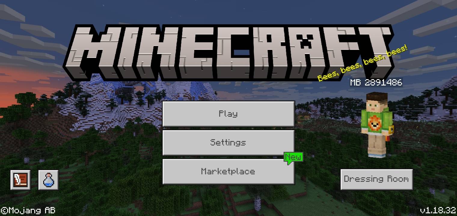 New Bedrock UI icons - Gallery - Minecraft Bedrock Texture Packs ...