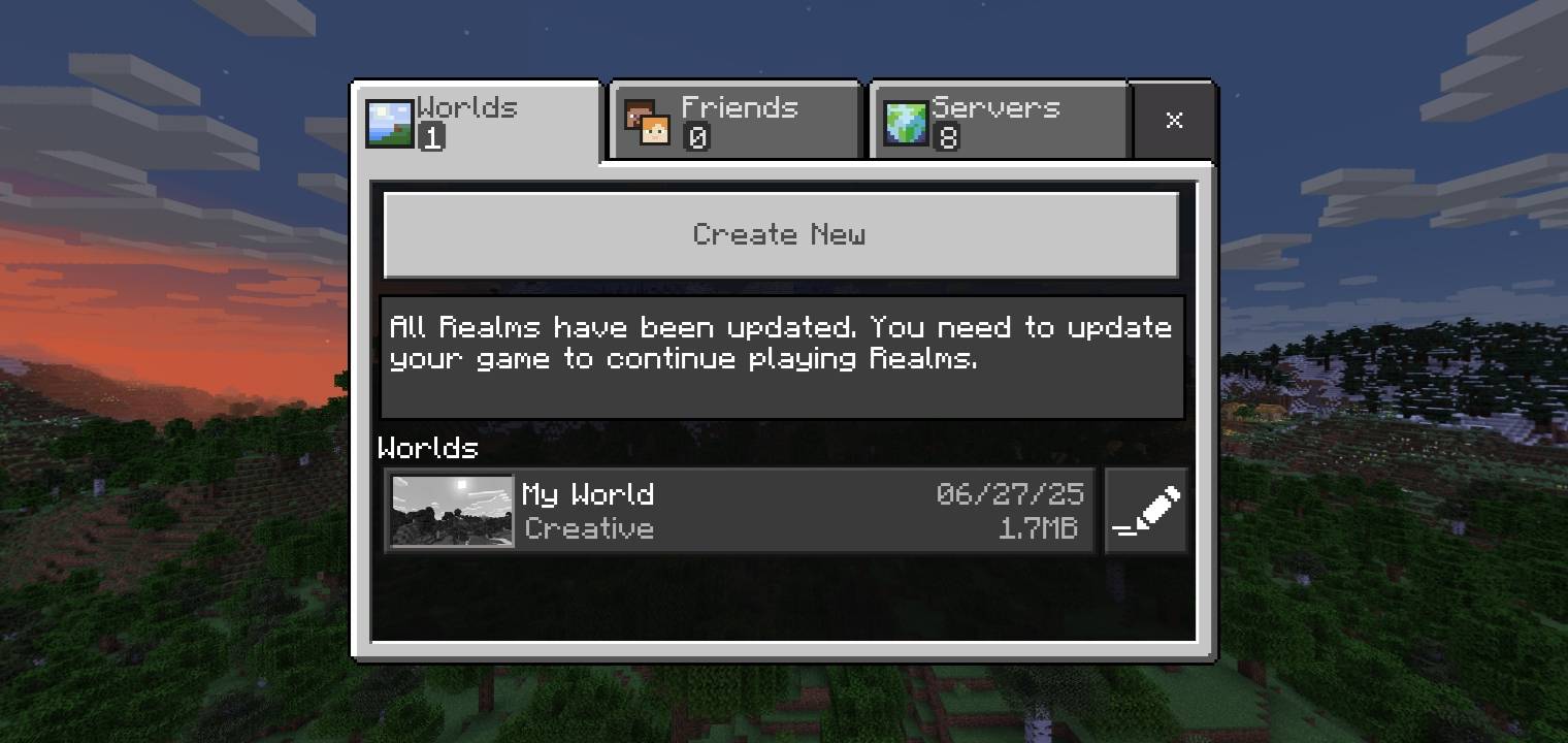 New Bedrock UI icons - Gallery - Minecraft Bedrock Texture Packs ...