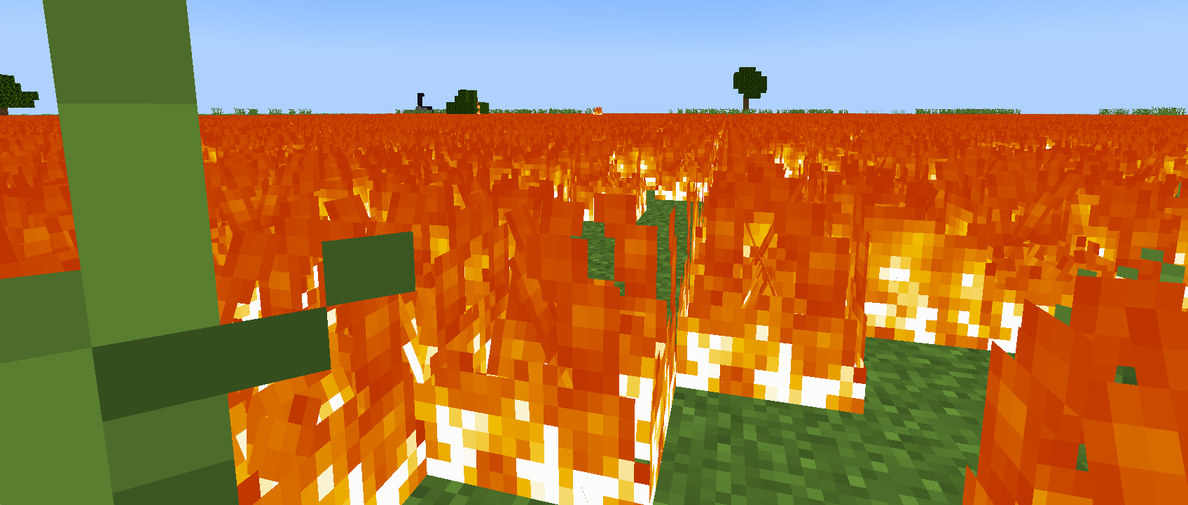 Youtuber Natural Disasters - Gallery - Minecraft Mods - CurseForge