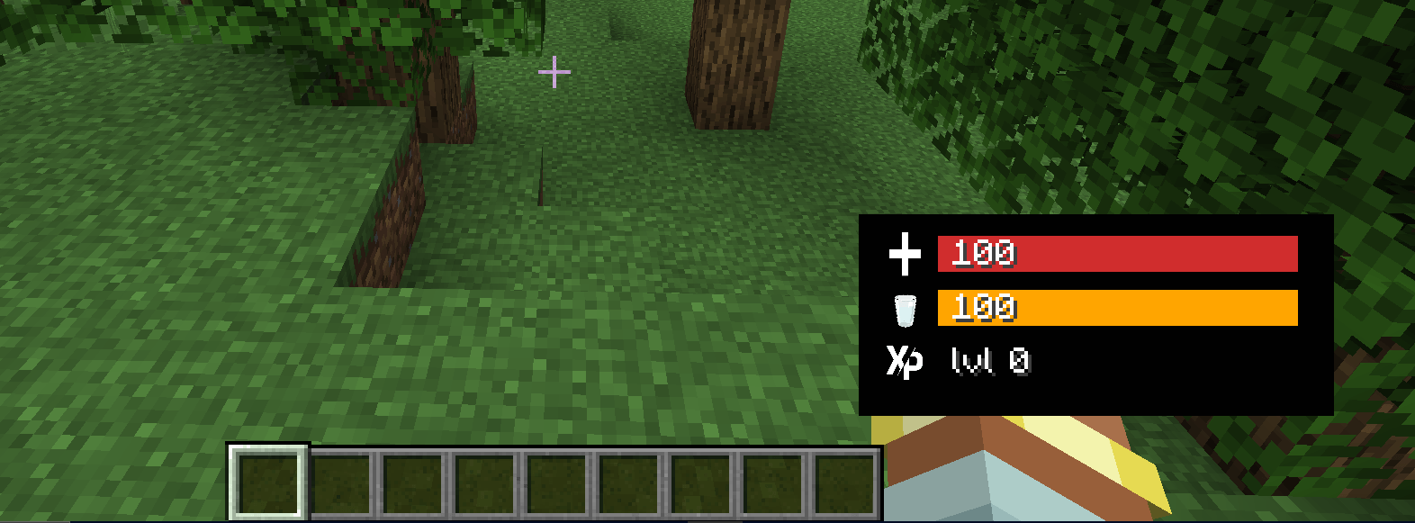 DADarkRPHUD - Gallery - Minecraft Mods - CurseForge