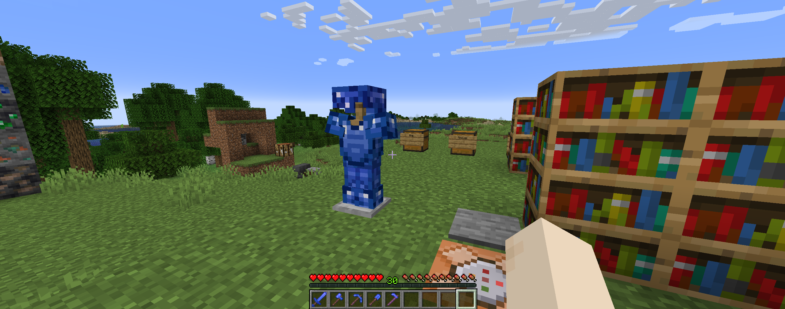 Lapis Enhancements - Gallery - Minecraft Mods - CurseForge