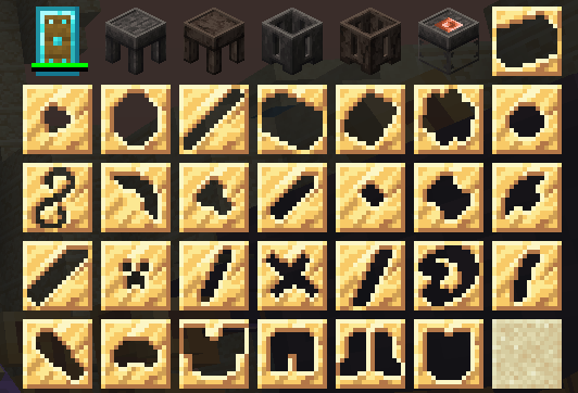 Brass Casts [Textures] - Gallery - Minecraft Resource Packs - CurseForge