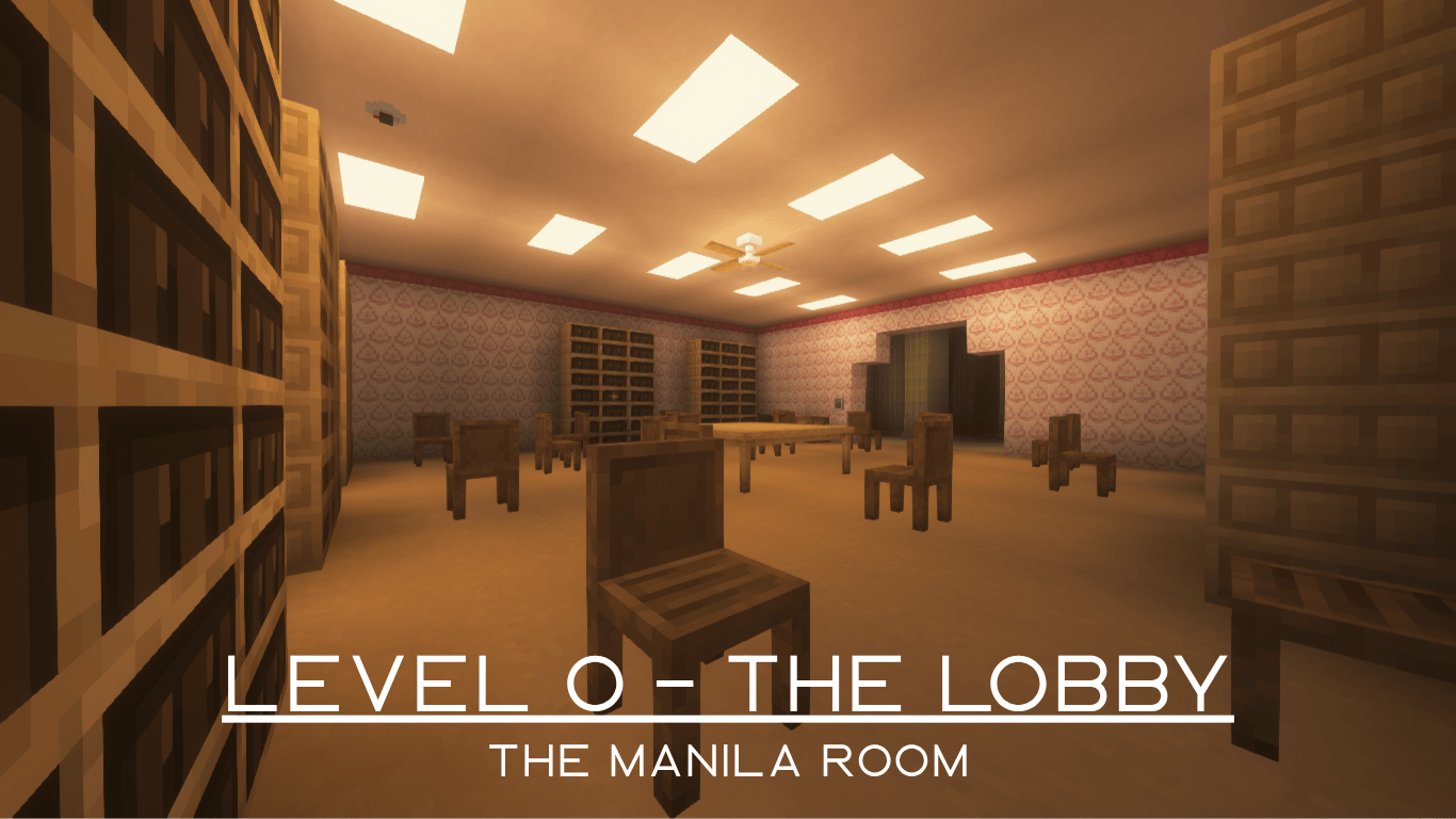 Endless Backrooms - Gallery - Minecraft Mods - CurseForge