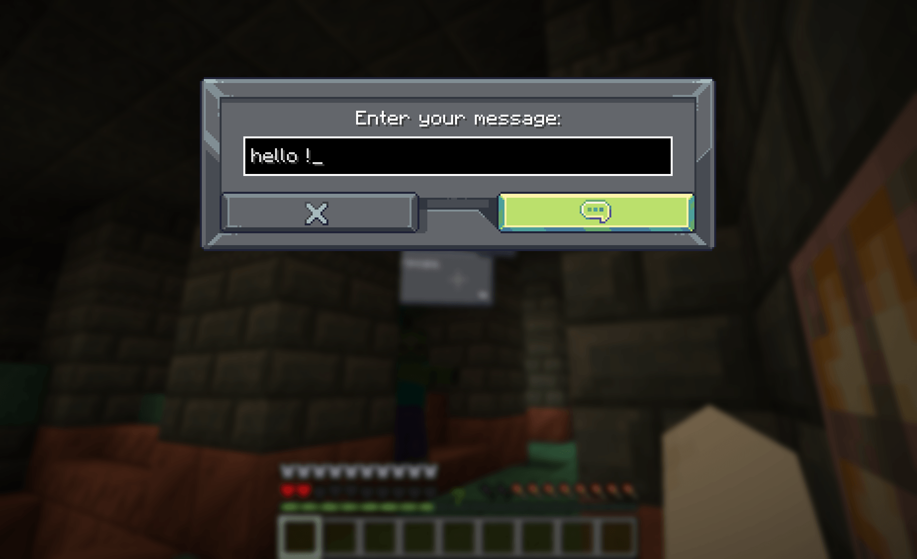 CreatureChat™ - Minecraft Mods - CurseForge