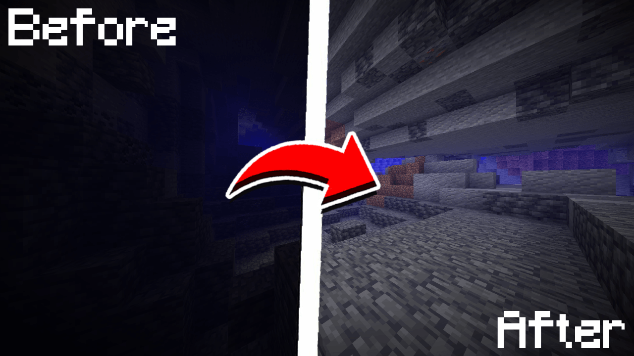 True Fullbright - Gallery - Minecraft Mods - CurseForge