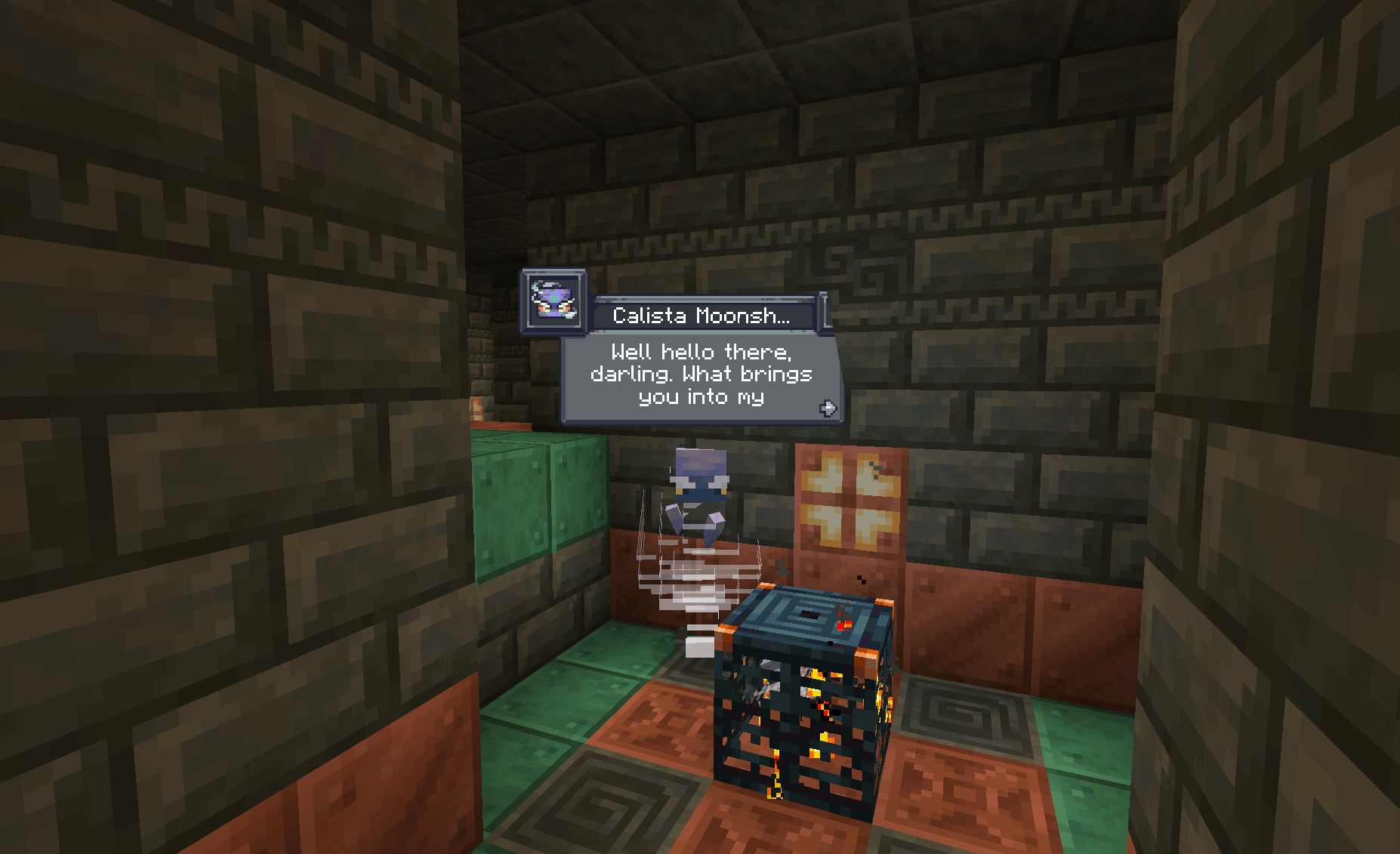 CreatureChat™ - Minecraft Mods - CurseForge