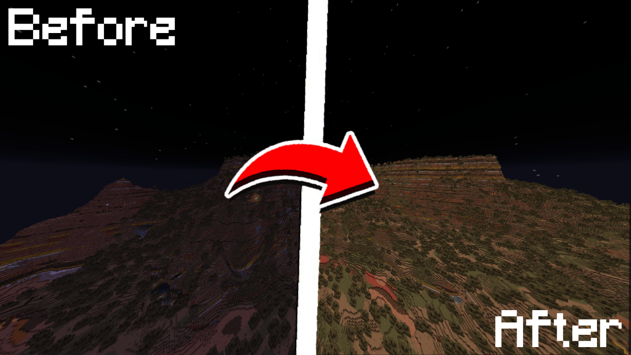 True Fullbright - Gallery - Minecraft Mods - CurseForge