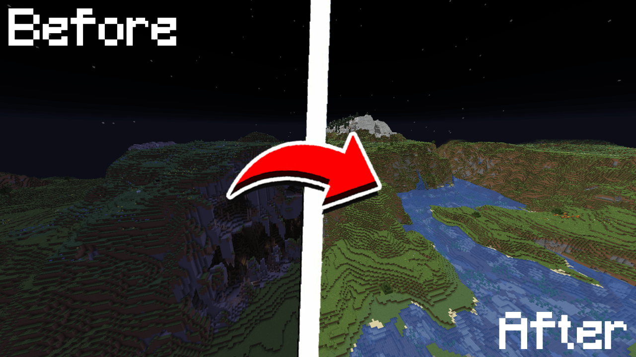 True Fullbright - Gallery - Minecraft Mods - CurseForge