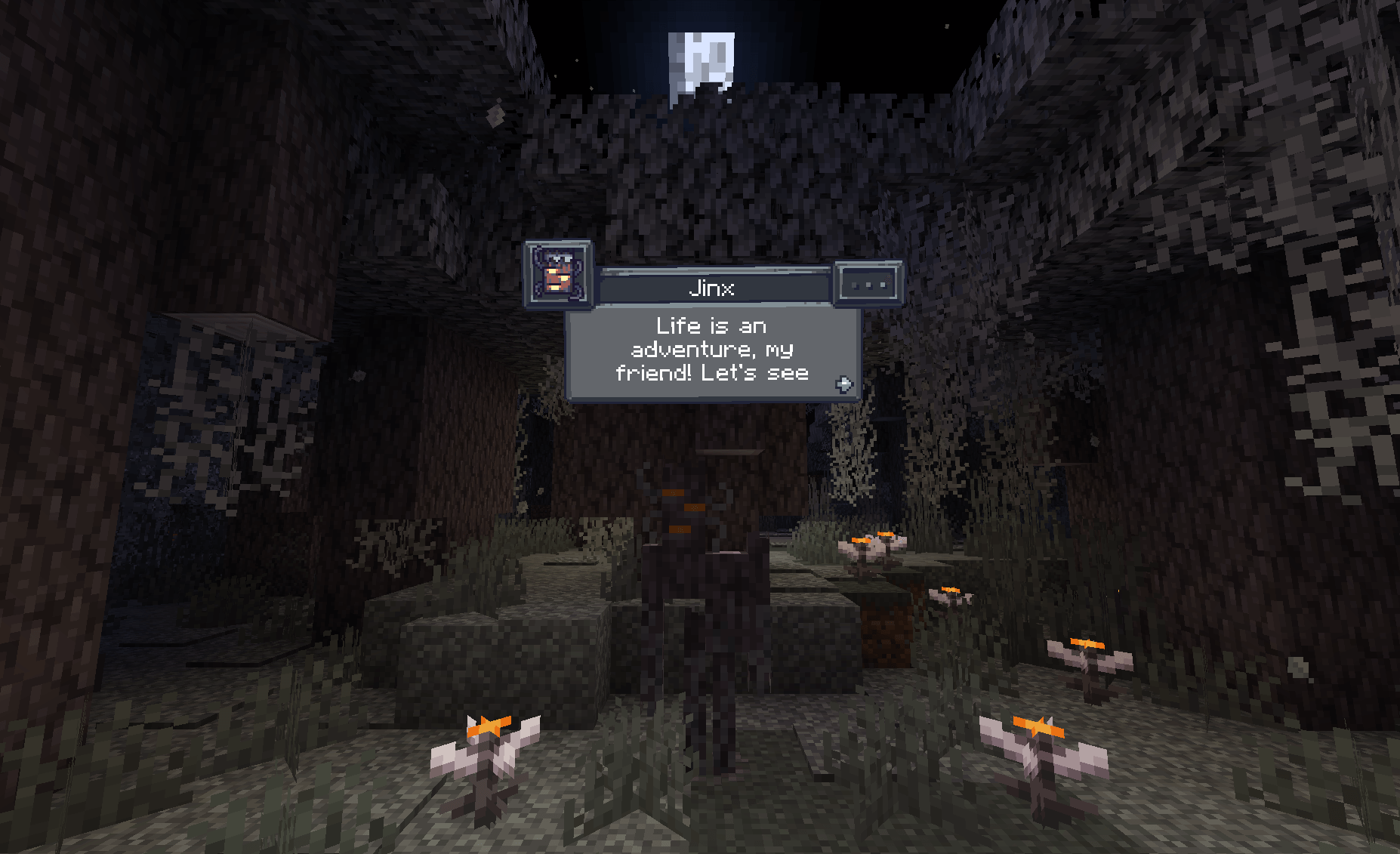 CreatureChat™ - Minecraft Mods - CurseForge