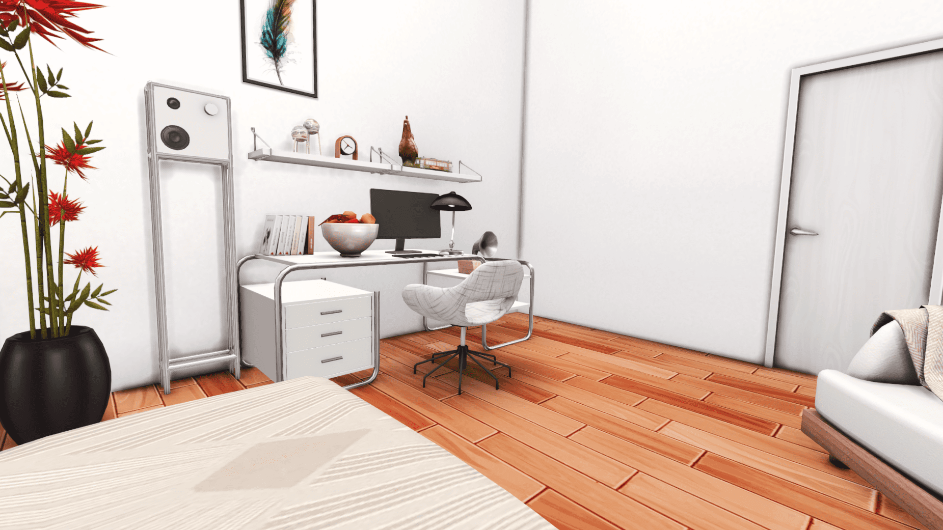 Timber Harmony House - Gallery - The Sims 4 Rooms / Lots - CurseForge