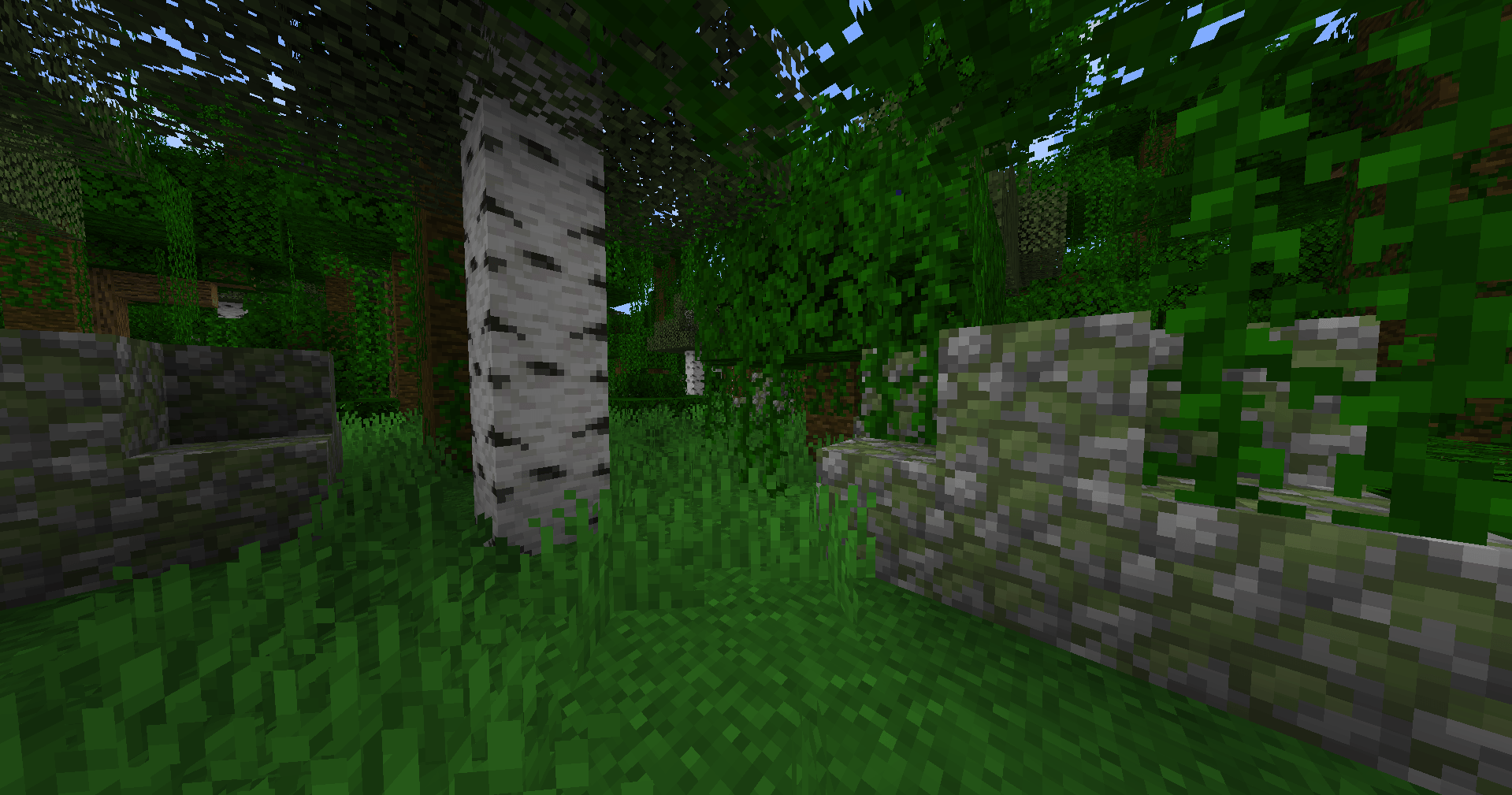 The Ancient Ruins - Gallery - Minecraft Data Packs - CurseForge