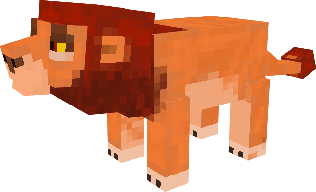 the lion king - Gallery - Minecraft Mods - CurseForge