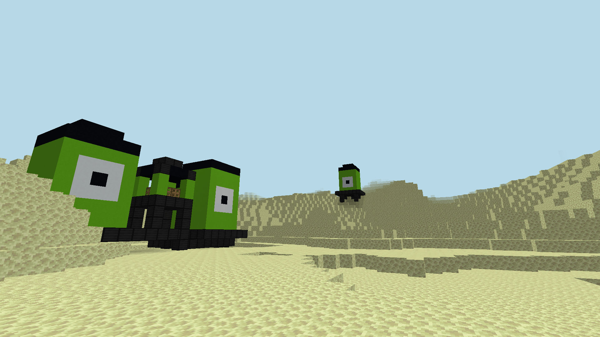 Cucumber Adventure - Gallery - Minecraft Mods - CurseForge