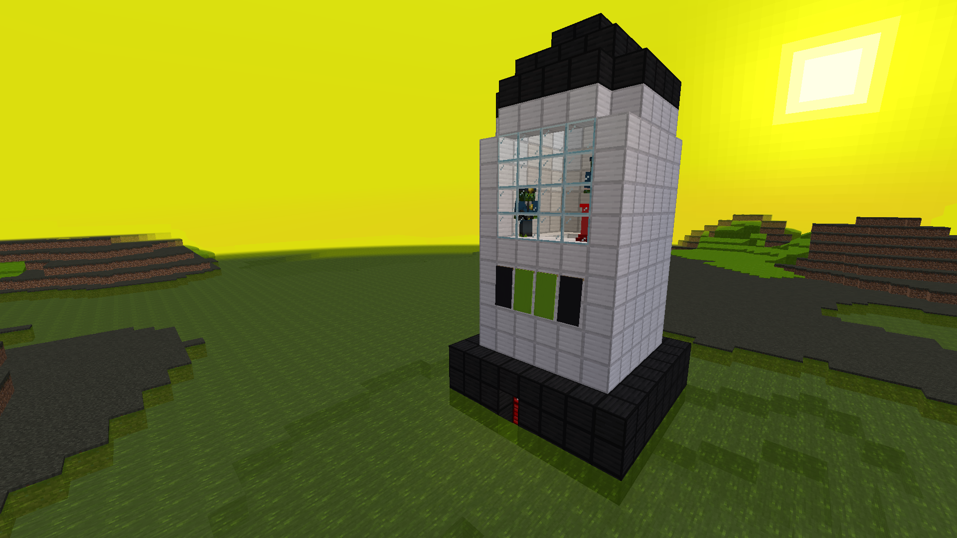 Cucumber Adventure - Gallery - Minecraft Mods - CurseForge