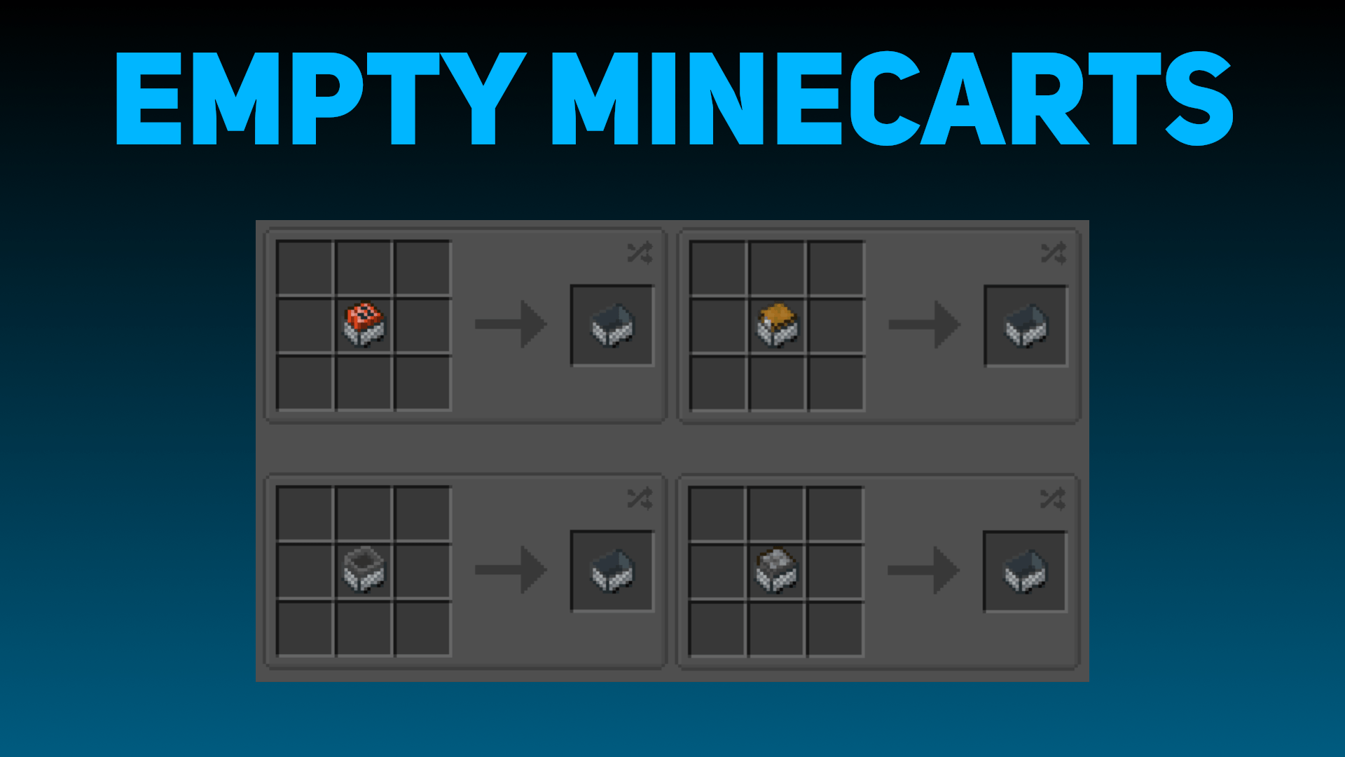 Good Recipes - Minecraft Mods - CurseForge