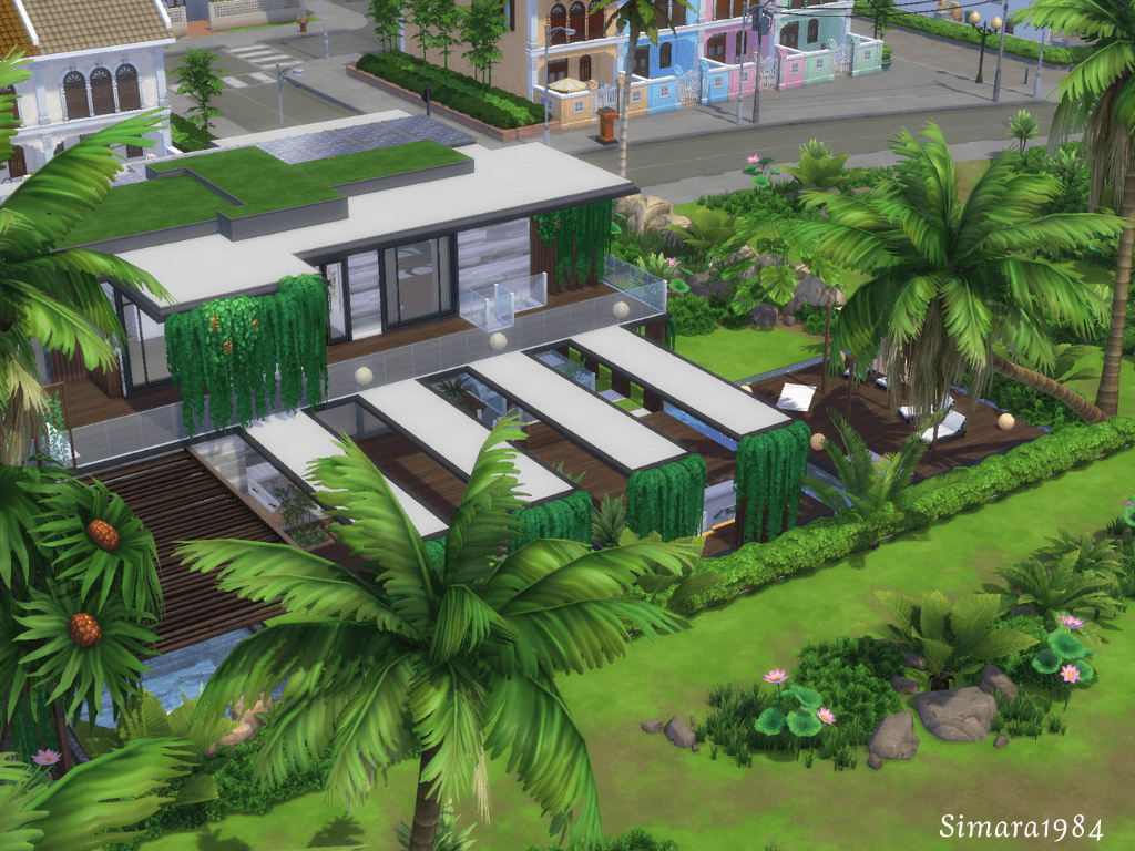 Nora NoCC - Gallery - The Sims 4 Rooms / Lots - CurseForge