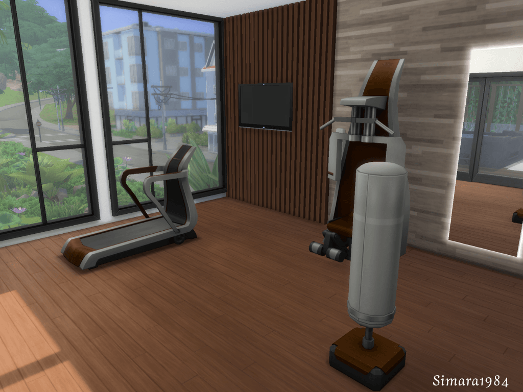 Nora NoCC - Gallery - The Sims 4 Rooms / Lots - CurseForge