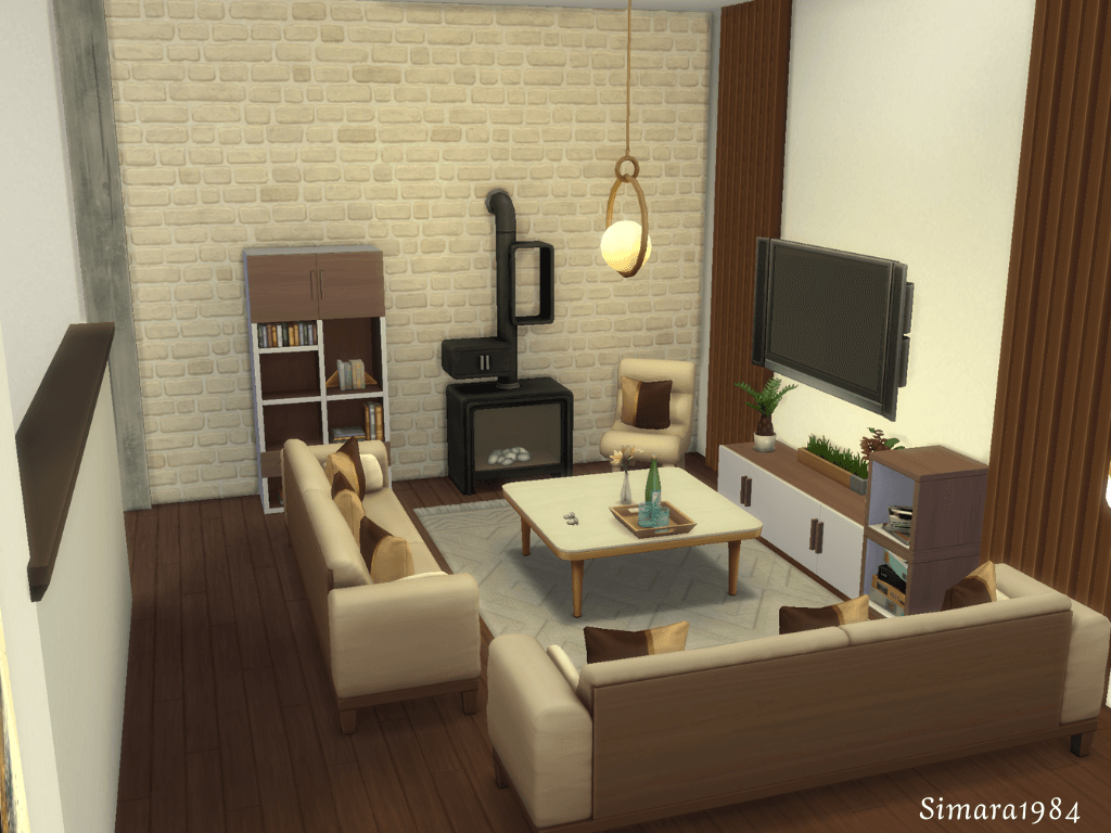 Nora NoCC - Gallery - The Sims 4 Rooms / Lots - CurseForge