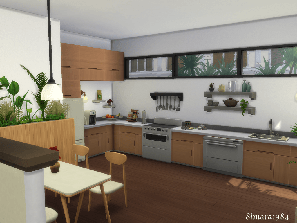 Nora NoCC - Gallery - The Sims 4 Rooms / Lots - CurseForge