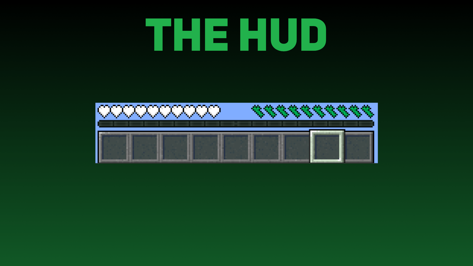 Panda HUD - Minecraft Resource Packs - CurseForge