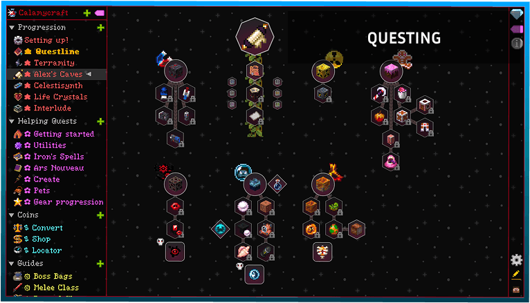 Calamycraft - Gallery - Minecraft Modpacks - CurseForge