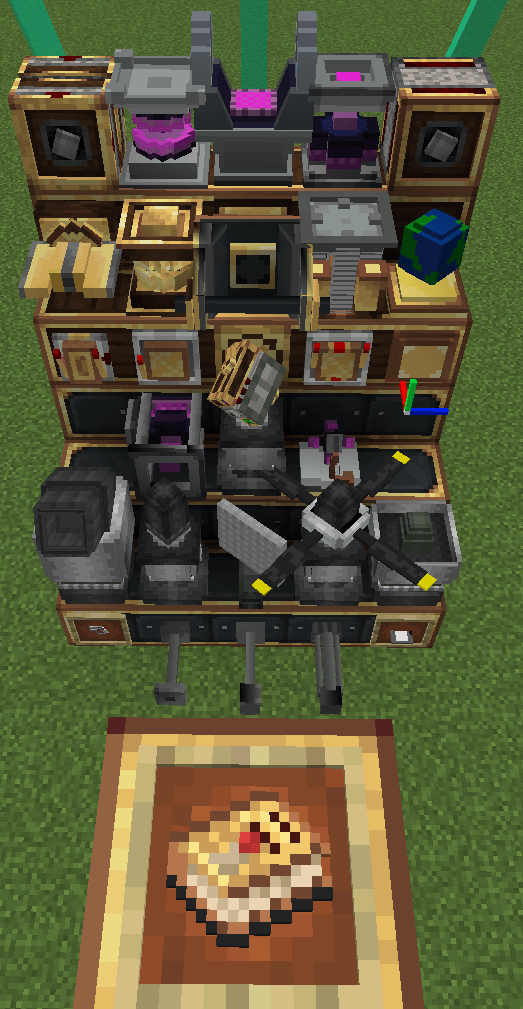 Valkyrien-Skies Control Craft - Gallery - Minecraft Mods - CurseForge