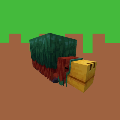 Sniffer Custom Finder - Gallery - Minecraft Bedrock Addons - CurseForge