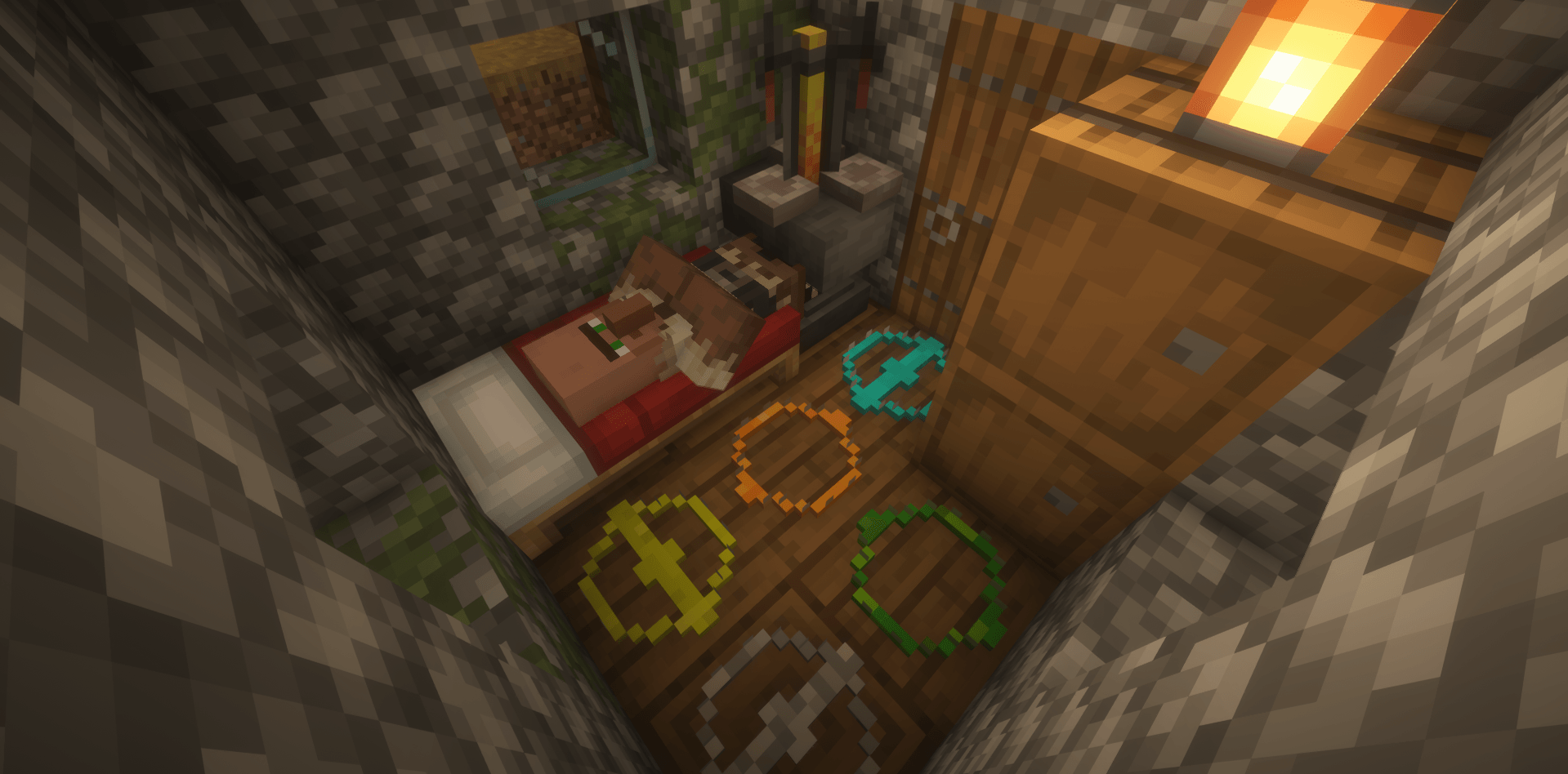 Strange Traps - Gallery - Minecraft Mods - CurseForge