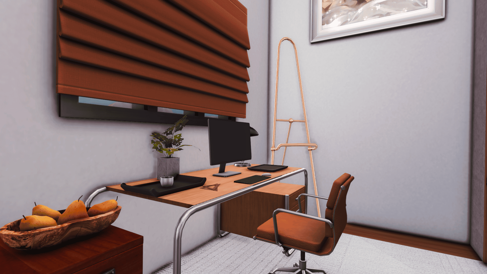 Focus Nook - Gallery - The Sims 4 Rooms / Lots - CurseForge