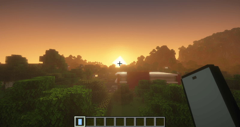 Simple DenWY's phone - Gallery - Minecraft Mods - CurseForge