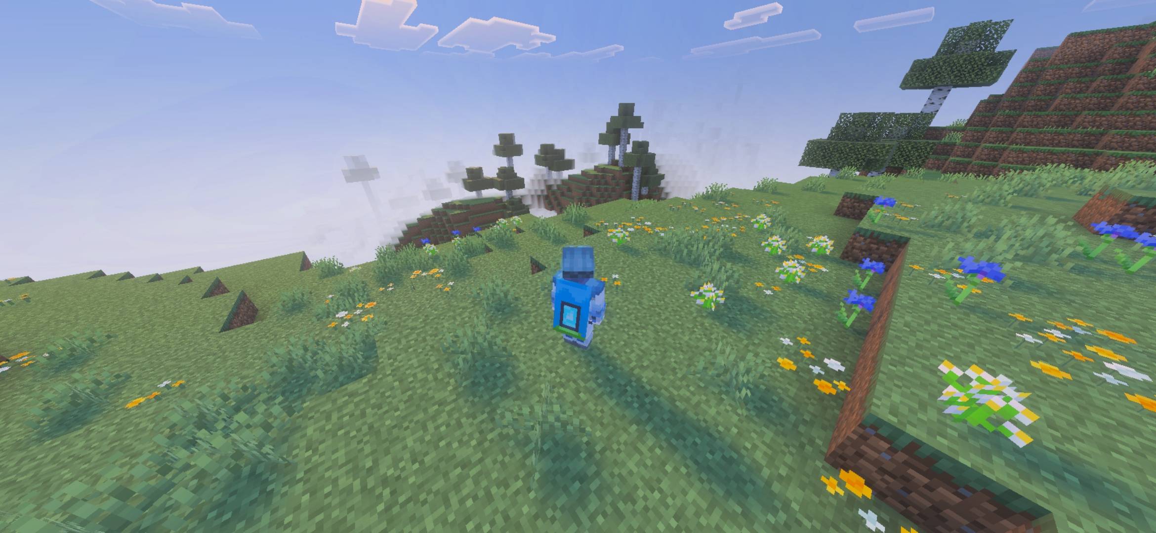 SoftShadows for Vibrant Visuals - Gallery - Minecraft Bedrock Texture ...