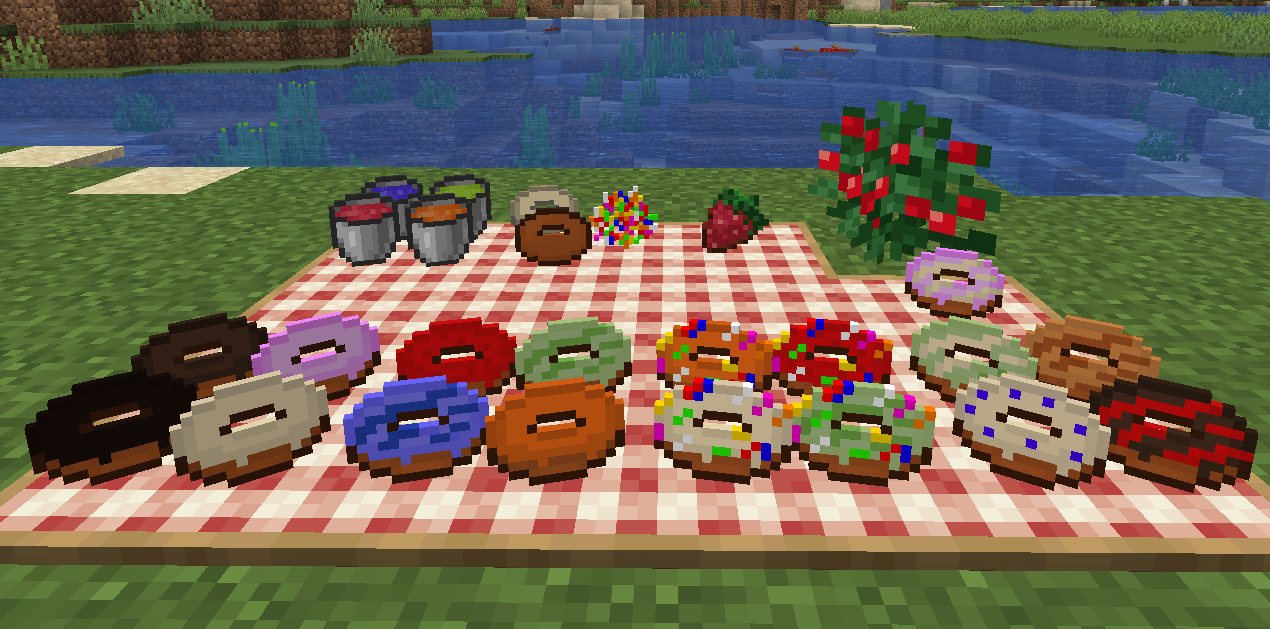 Dion's Bits n' Bobs - Gallery - Minecraft Mods - CurseForge