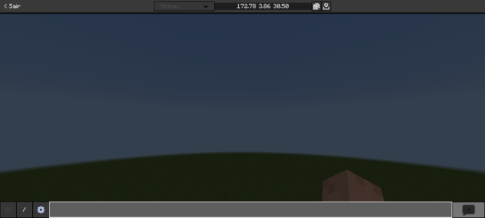 Inventory Dark Mode - Gallery - Minecraft Bedrock Texture Packs - CurseForge