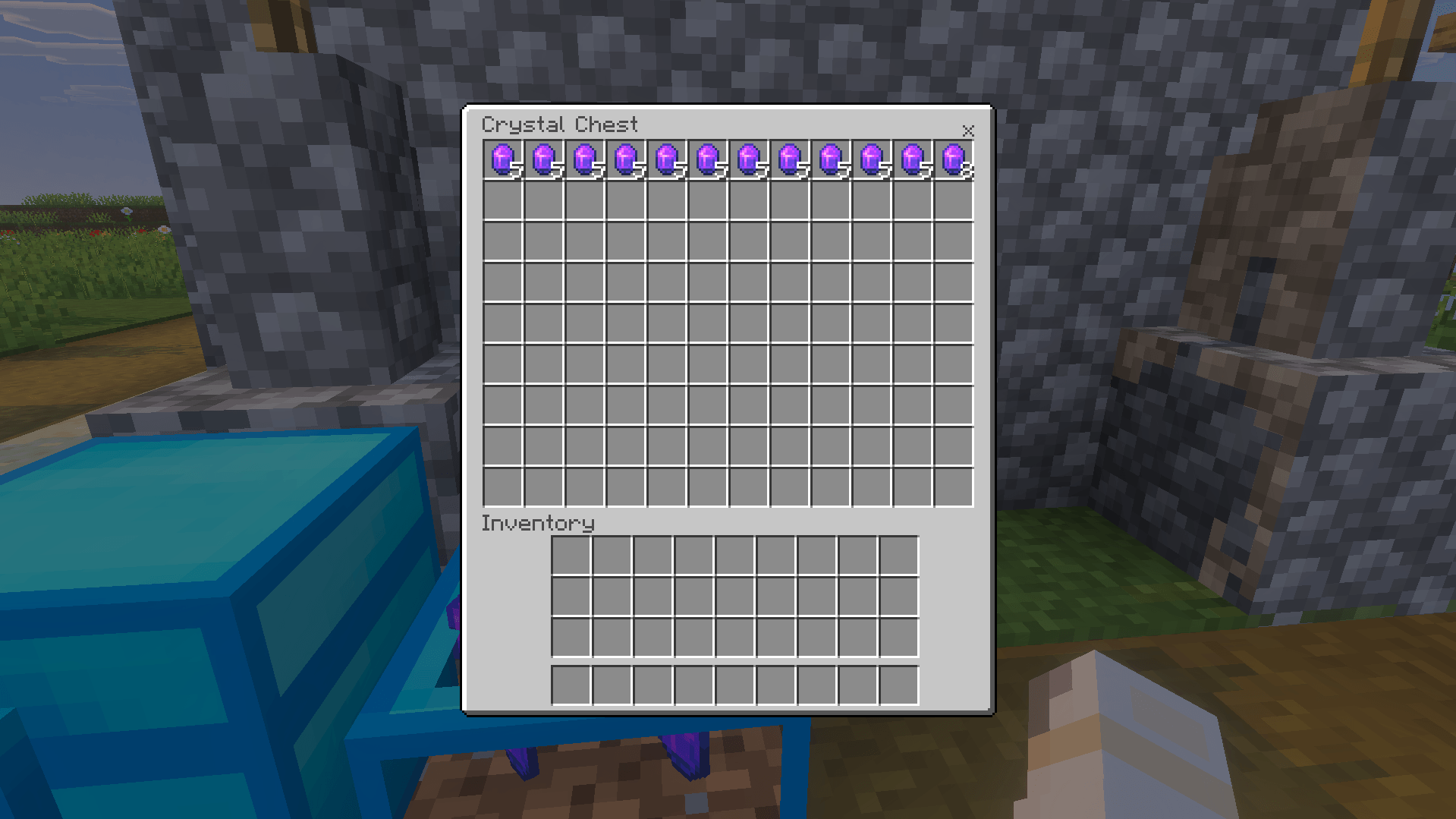 Classic Iron Chests - Gallery - Minecraft Bedrock Addons - CurseForge