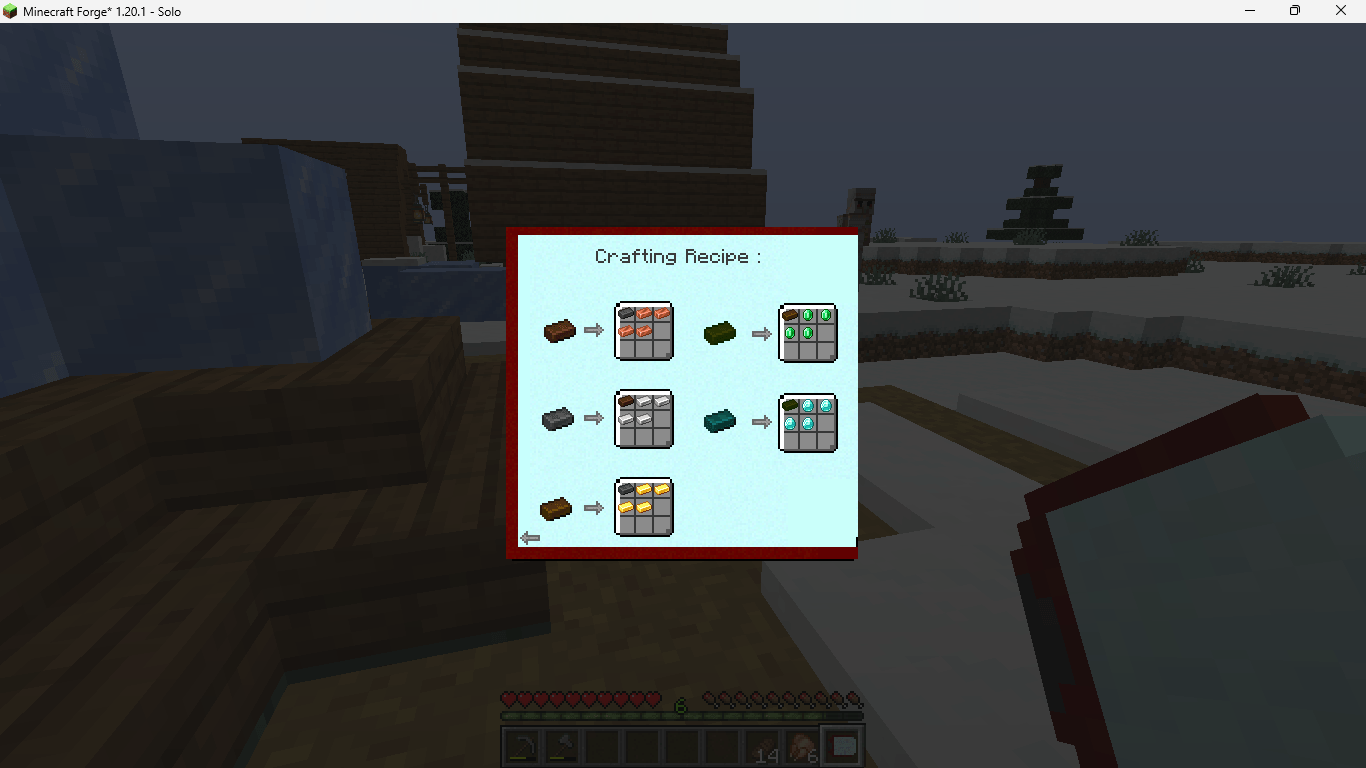 Netherite Plus : Tool Infusion - Gallery - Minecraft Mods - CurseForge