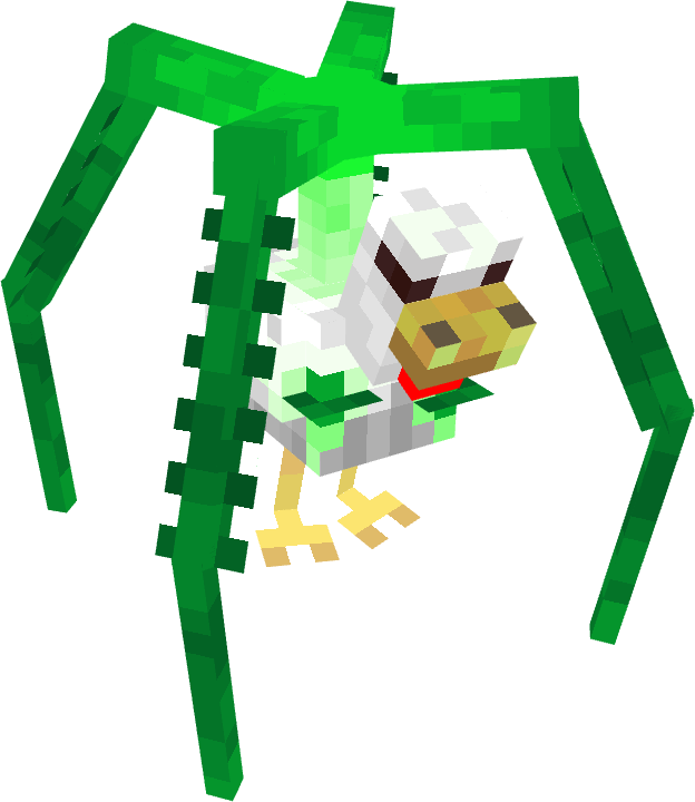 Rise of the khltchlands: Dawn Of Death [Parasite Infection] - Minecraft ...